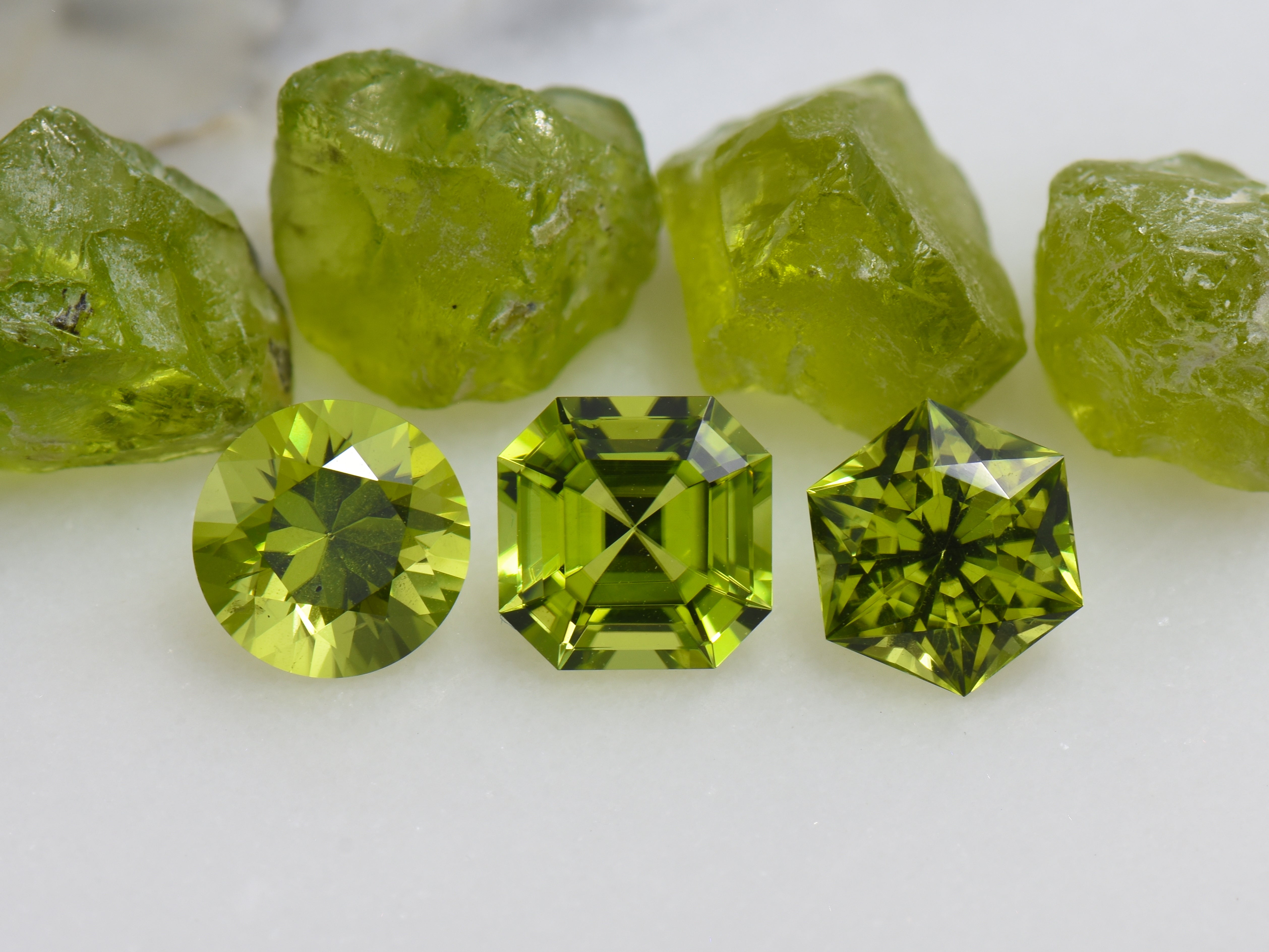 Peridot – Toussaint LLC